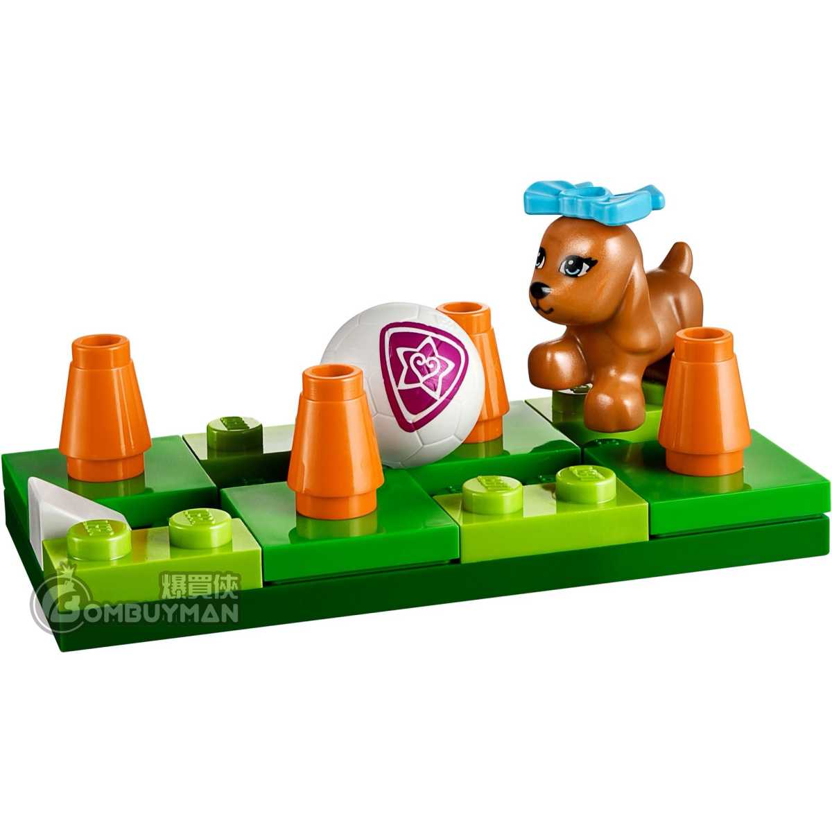 【爆買】LEGO 41011 Stephanie's Soccer Practice (Friends) - 爆買俠 BOMBUYMAN