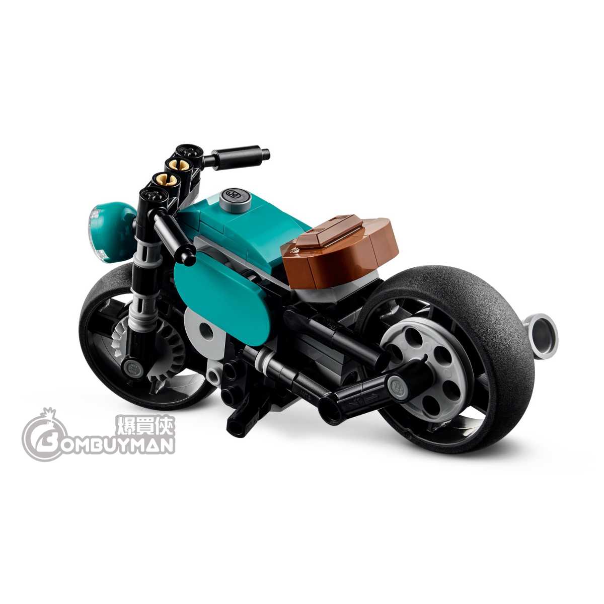 Buy LEGO 31135 Vintage Motorcycle (Creator 3in1) - BOMBUYMAN
