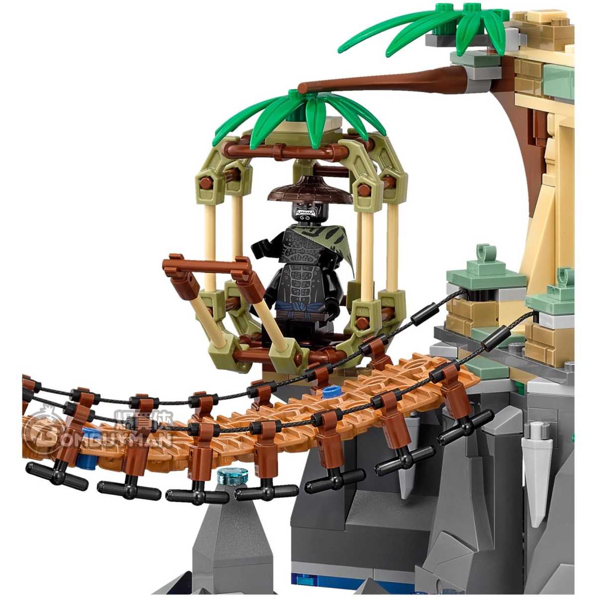 【爆買】LEGO 70608 Master Falls (Ninjago) - 爆買俠 BOMBUYMAN