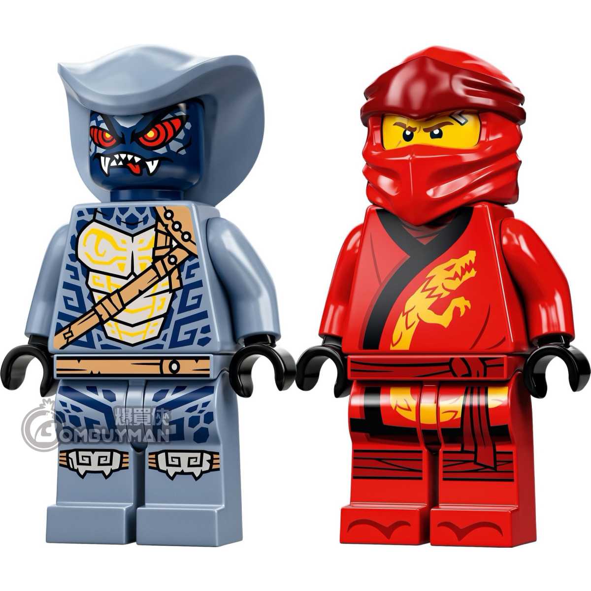 Buy LEGO 71734 Kai's Blade Cycle (Ninjago) - BOMBUYMAN