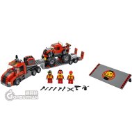 Buy LEGO 60027 Monster Truck Transporter (City) - BOMBUYMAN