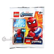 【爆買】LEGO 242001 Spider-Man Foil Pack (Marvel 漫威) - 爆買俠 BOMBUYMAN
