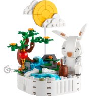 【爆買】LEGO 40643 Jade Rabbit 玉兔 (Seasonal) - 爆買俠 BOMBUYMAN