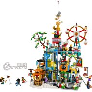 Buy LEGO 80054 Megapolis City 5th Anniversary (Monkie Kid) - BOMBUYMAN