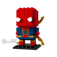 【爆買】LEGO 40670 Iron Spider-Man (BrickHeadz) - 爆買俠 BOMBUYMAN