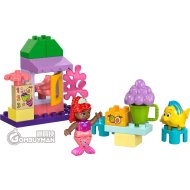 【爆買】LEGO 10420 Ariel and Flounder's Café Stand (DUPLO) - 爆買俠 BOMBUYMAN