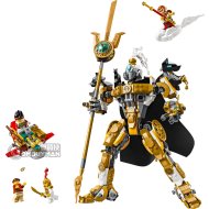 【爆買】LEGO 80065 Erlang's Celestial Mech 二郎天神機甲 (Monkie Kid 悟空小俠) - 爆買俠 ...