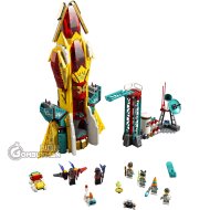 Buy LEGO 80035 Monkie Kid's Galactic Explorer (Monkie Kid) - BOMBUYMAN