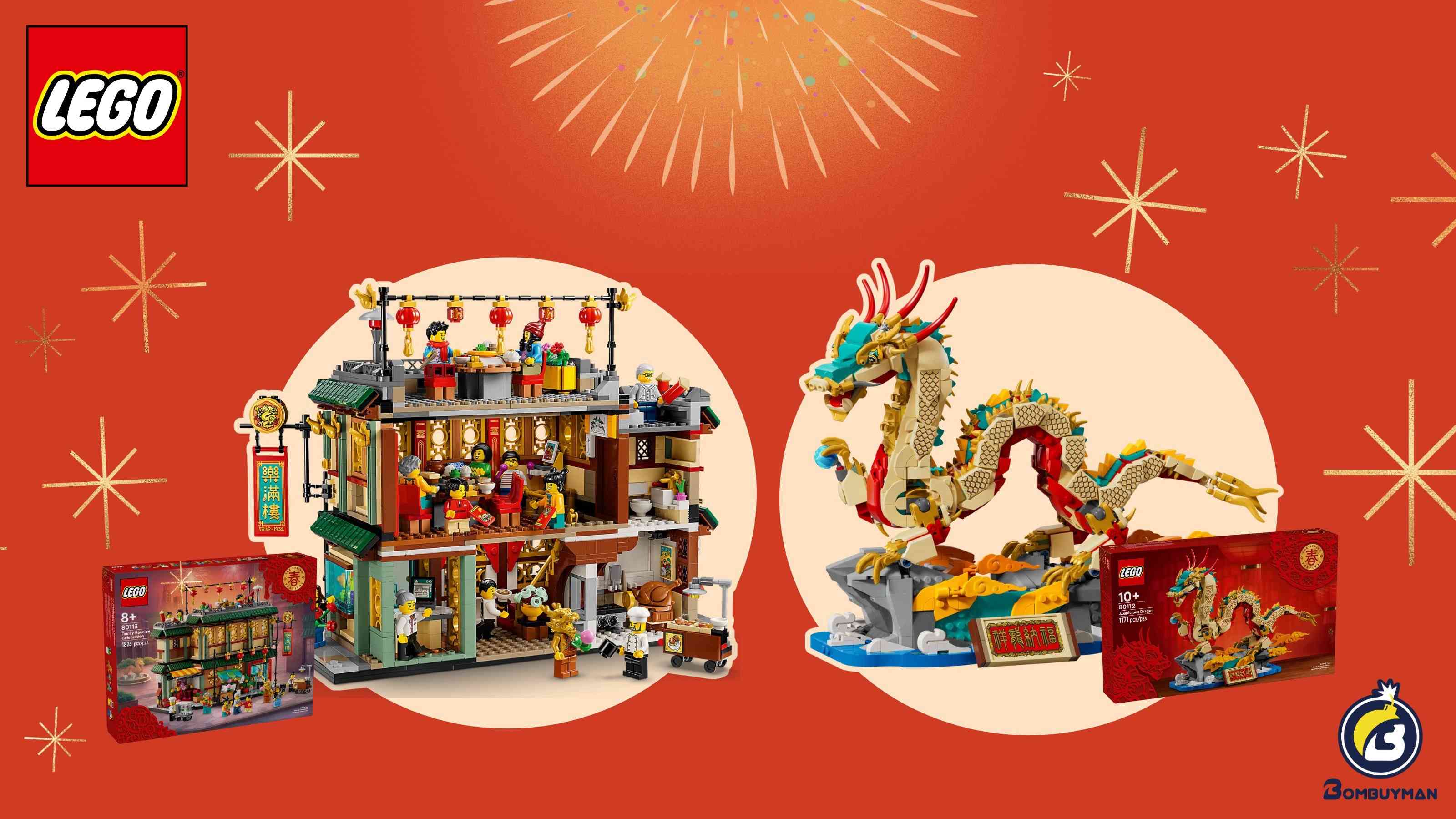 BOMBUYMAN Online Shopping