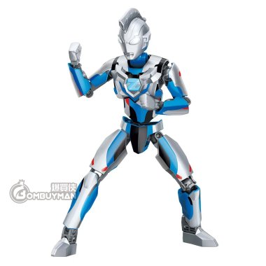 Preorder Qman Keeppley QM-75018 Ultraman Zett (Ultraman) - BOMBUYMAN