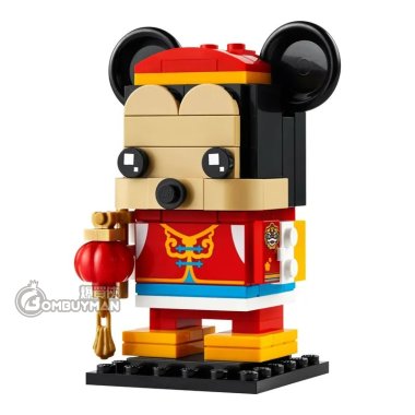 Buy LEGO 40673 Spring Festival Mickey Mouse (BrickHeadz) - BOMBUYMAN