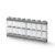 【爆買】LEGO 4065 Minifigure Display Case 樂高 8 人仔展示盒 (Miscellaneous) - 藍 ...