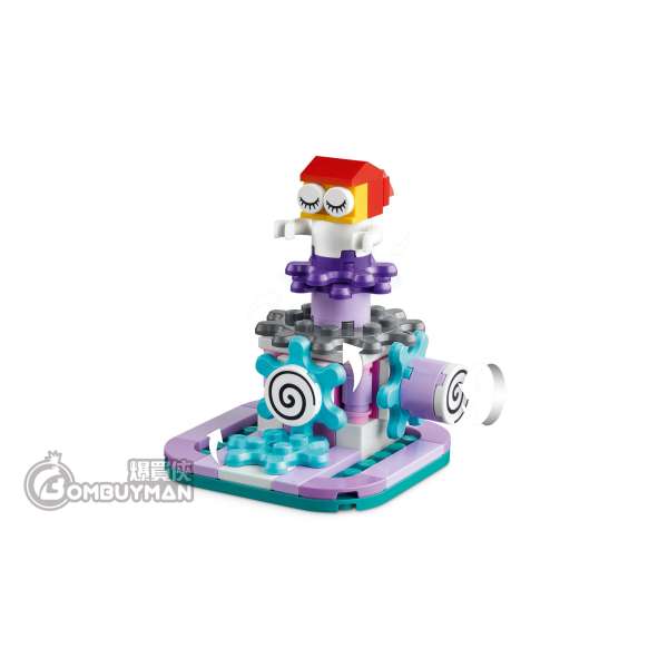 【爆買】LEGO 11019 Bricks and Functions 顆粒和功能顆粒 (Classic) - 爆買俠 BOMBUYMAN