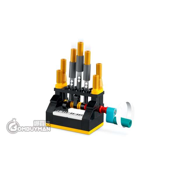 【爆買】LEGO 11019 Bricks and Functions 顆粒和功能顆粒 (Classic) - 爆買俠 BOMBUYMAN