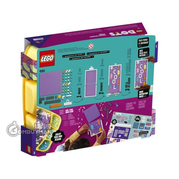 【爆買】LEGO 41951 Message Board 留言板 (DOTS) - 爆買俠 BOMBUYMAN