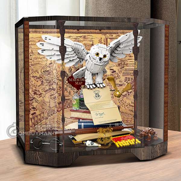 【預購】Light Your Bricks LEGO 76391 Hogwarts™ Icons - Collectors' Edition ...