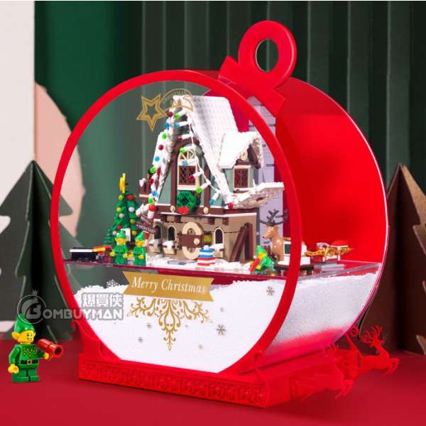 Preorder Light Your Bricks LEGO 10275 Elf Club House (Creator Expert ...