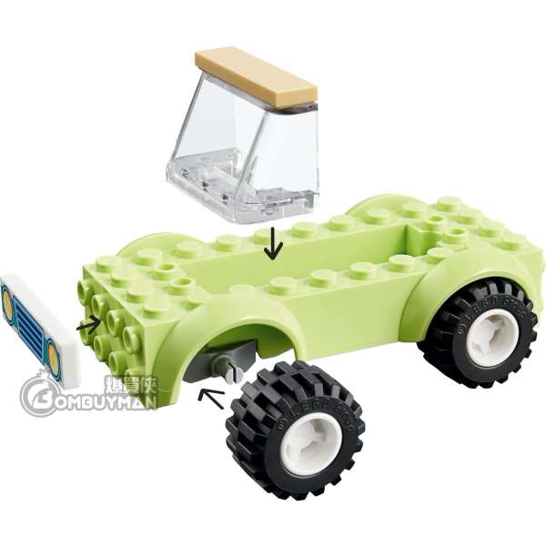 【爆買】LEGO 41726 Holiday Camping Trip 假期露營之旅 (Friends) - 爆買俠 BOMBUYMAN