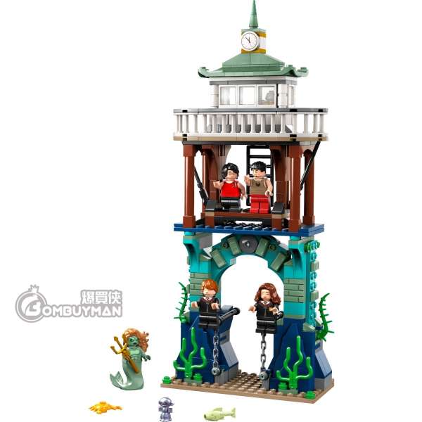 【爆買】LEGO 76420 Triwizard Tournament: The Black Lake (Harry Potter™ 哈利波特 ...