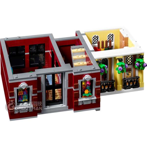 【爆買】LEGO 10312 Jazz Club 爵士俱樂部 (Icons) - 爆買俠 BOMBUYMAN