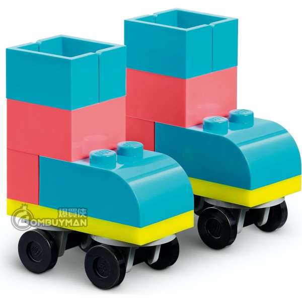 Buy LEGO 11027 Creative Neon Fun (Classic) - BOMBUYMAN