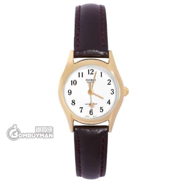【爆買】CASIO General #LTP-1094Q-7B4 - 爆買俠 BOMBUYMAN