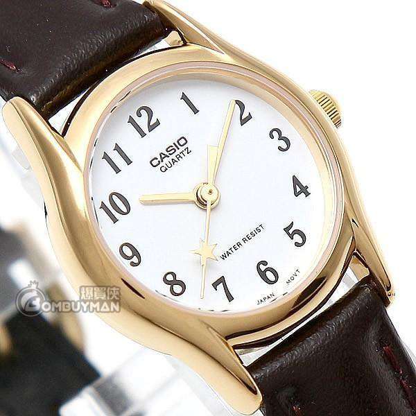 【爆買】CASIO General #LTP-1094Q-7B4 - 爆買俠 BOMBUYMAN