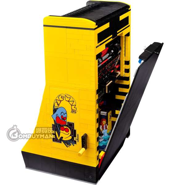 Buy LEGO 10323 PAC-MAN Arcade (Icons) - BOMBUYMAN