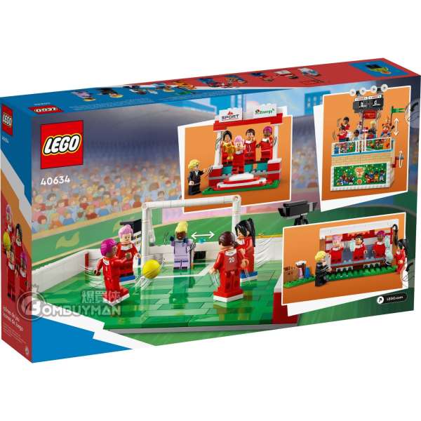 【爆買】LEGO 40634 Icons of Play (Miscellaneous) - 爆買俠 BOMBUYMAN