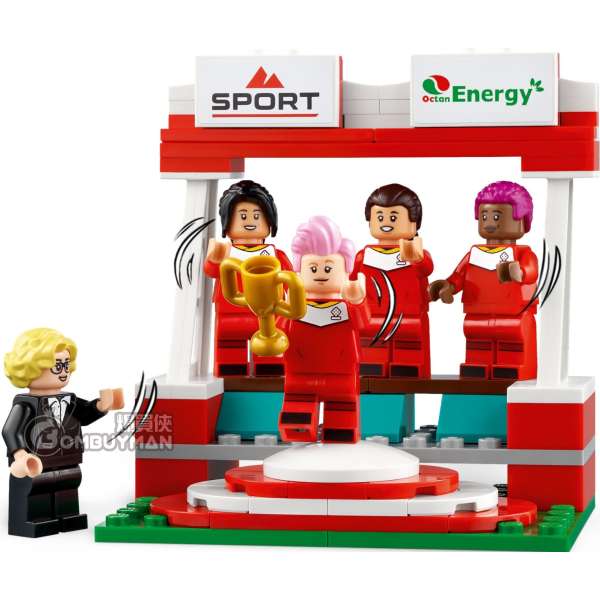 【爆買】LEGO 40634 Icons of Play (Miscellaneous) - 爆買俠 BOMBUYMAN