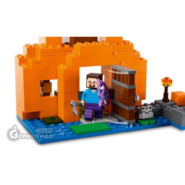 Buy LEGO 21248 The Pumpkin Farm (Minecraft™) - BOMBUYMAN