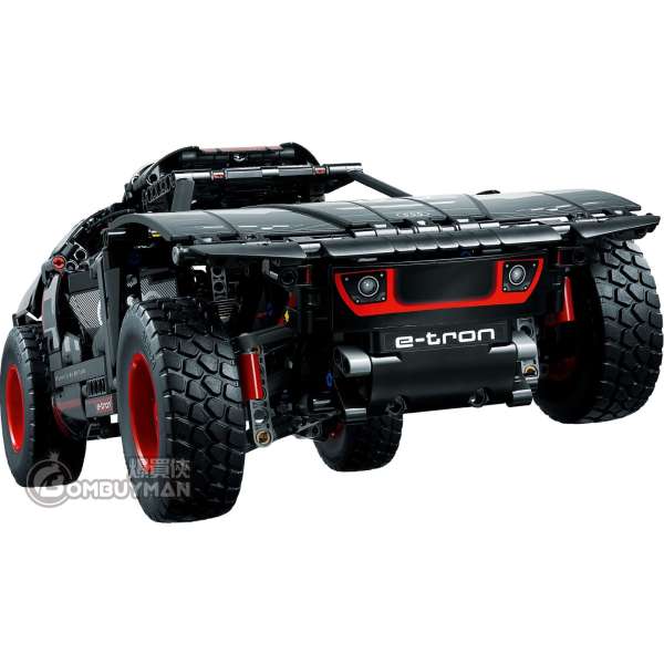 【爆買】LEGO 42160 Audi RS Q e-tron (Technic) - 爆買俠 BOMBUYMAN