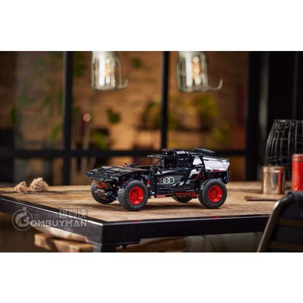 【爆買】LEGO 42160 Audi RS Q e-tron (Technic) - 爆買俠 BOMBUYMAN