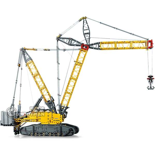 【爆買】LEGO 42146 Liebherr Crawler Crane LR 13000 (Technic) - 爆買俠 BOMBUYMAN