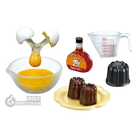 Buy Re-Ment Sweets recipes - Original Box Set of 8 - BOMBUYMAN