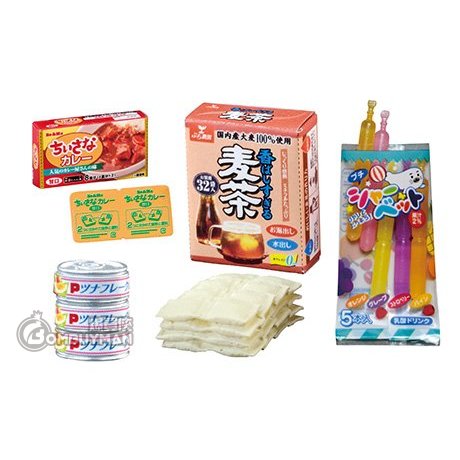 Buy Re-Ment SUPERMARKET - Original Box Set of 8 - BOMBUYMAN