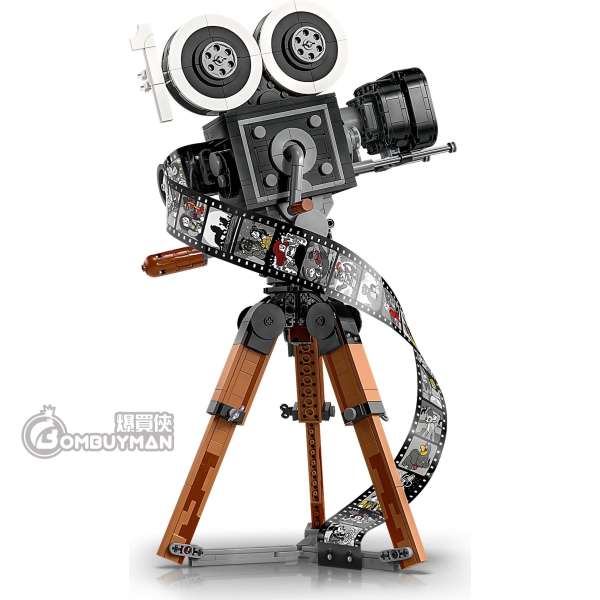 Buy LEGO 43230 Walt Disney Tribute Camera (Disney) - BOMBUYMAN