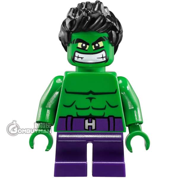 【爆買】LEGO 76066 Mighty Micros: Hulk vs. Ultron (Marvel 漫威) - 爆買俠 BOMBUYMAN