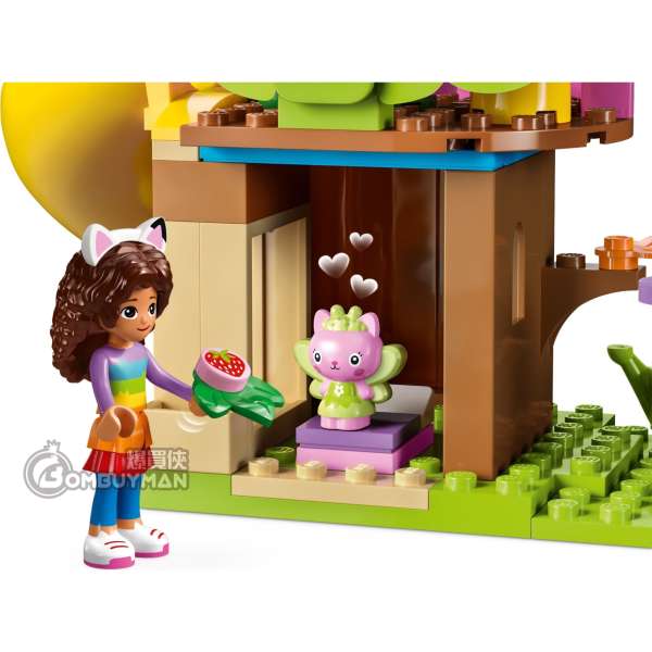 【爆買】LEGO 10787 Kitty Fairy's Garden Party (Gabby's Dollhouse) - 爆買俠 ...