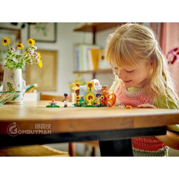 【爆買】LEGO 42601 Hamster Playground 倉鼠遊樂場 (Friends) - 爆買俠 BOMBUYMAN
