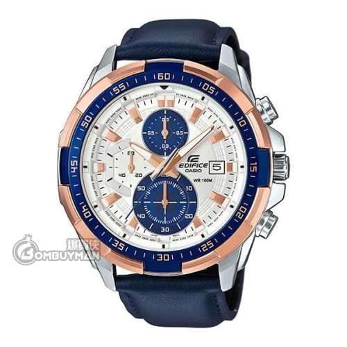 【爆買】CASIO Edifice #EFR-539L-7C - 爆買俠 BOMBUYMAN