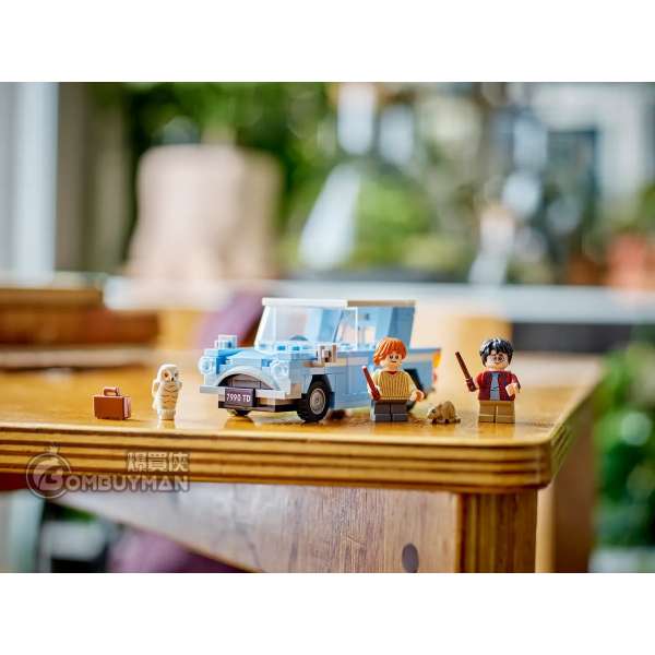 Buy LEGO 76424 Flying Ford Anglia™ (Harry Potter™) - BOMBUYMAN