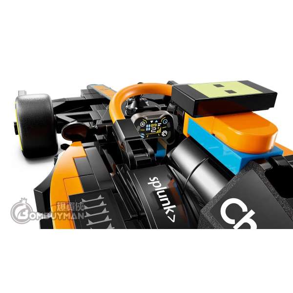 Buy LEGO 76919 2023 McLaren Formula 1 Race Car (Speed Champions ...
