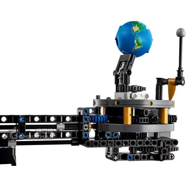 【爆買】LEGO 42179 Planet Earth and Moon in Orbit (Technic) - 爆買俠 BOMBUYMAN