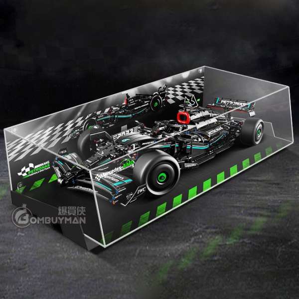Preorder Light Your Bricks LEGO 42171 Mercedes-AMG F1 W14 E Performance ...