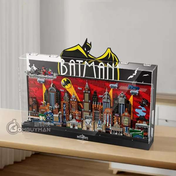 Preorder Light Your Bricks LEGO 76271 Batman: The Animated Series ...