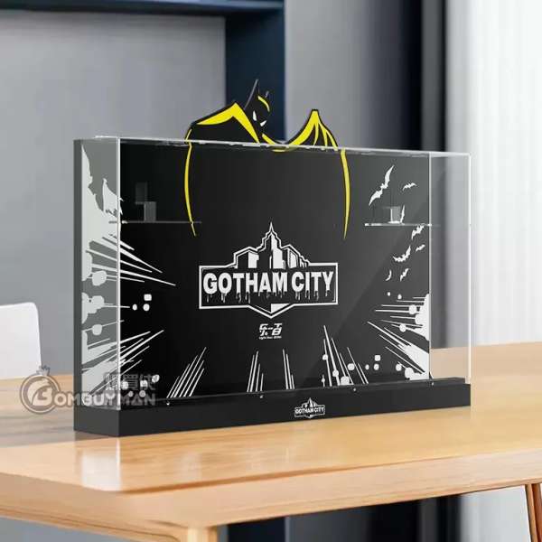 Preorder Light Your Bricks LEGO 76271 Batman: The Animated Series ...