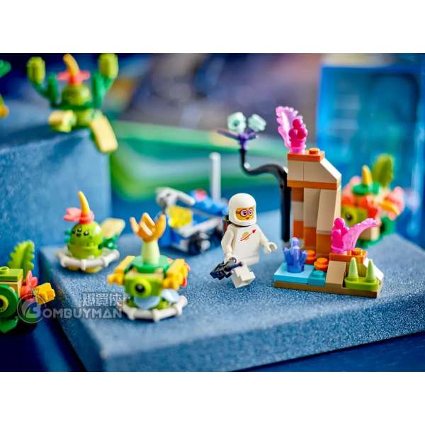 【爆買】LEGO 40715 Alien Pack (Miscellaneous) - 爆買俠 BOMBUYMAN