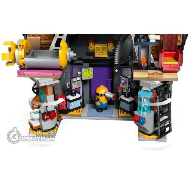 Buy LEGO 75583 Minions and Gru's Family Mansion (Minions) - BOMBUYMAN