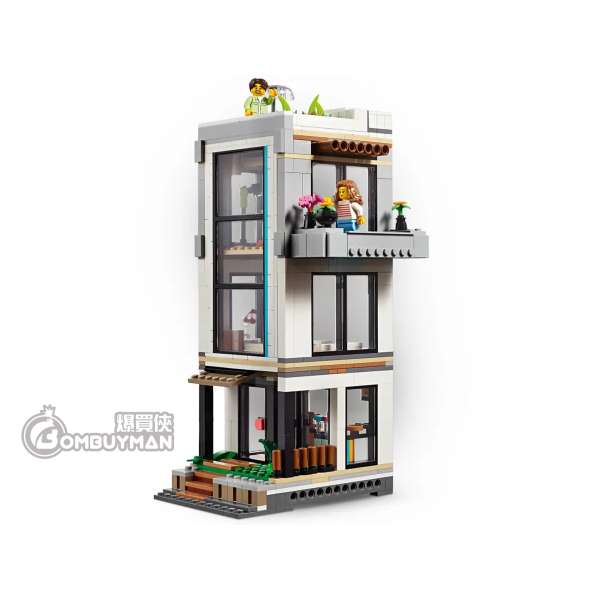 Buy LEGO 31153 Modern House (Creator 3in1) - BOMBUYMAN